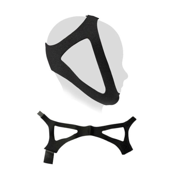 CS007 – Sunset Ruby Style Chinstrap – Sunset Healthcare Solutions