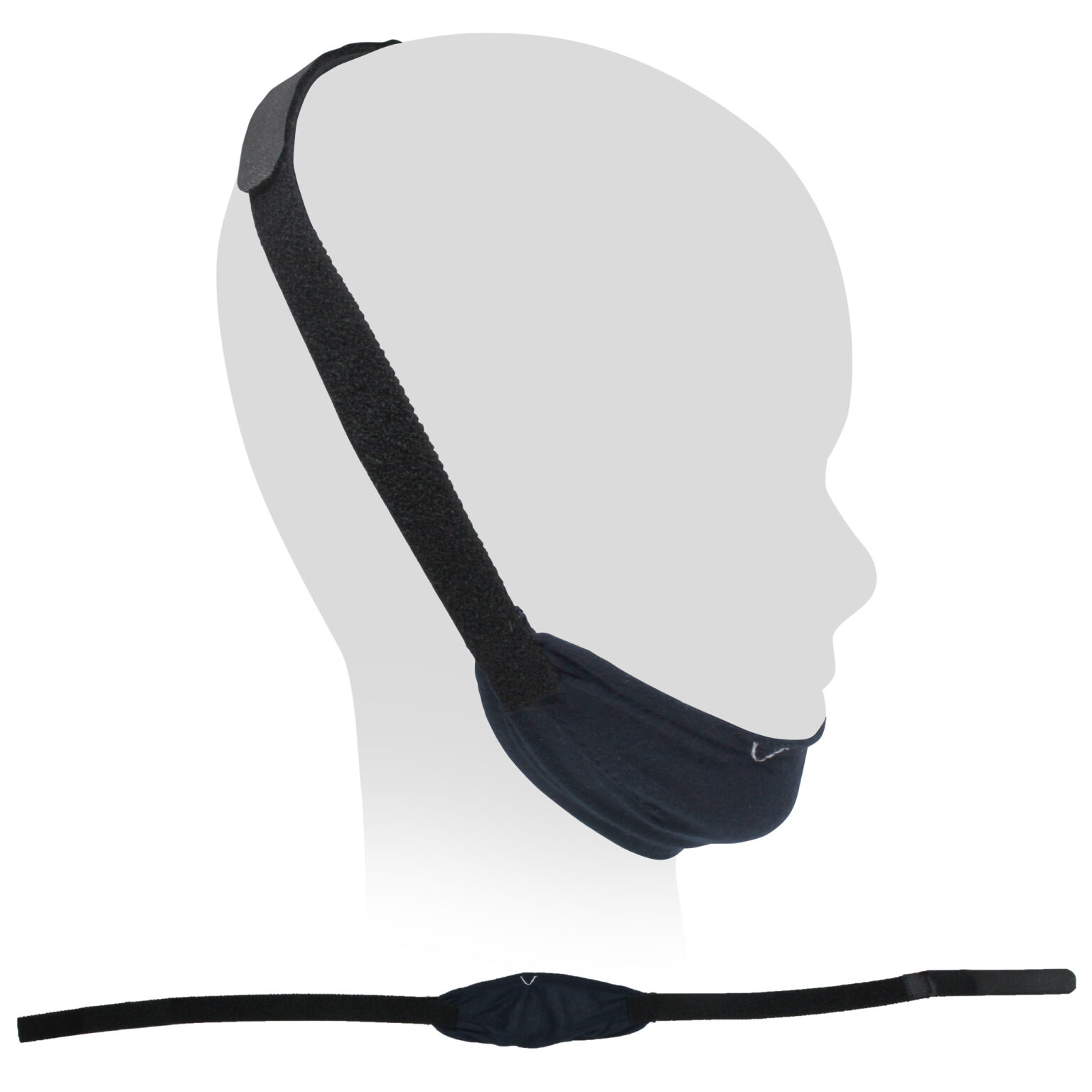 CS007 – Sunset Ruby Style Chinstrap – Sunset Healthcare Solutions