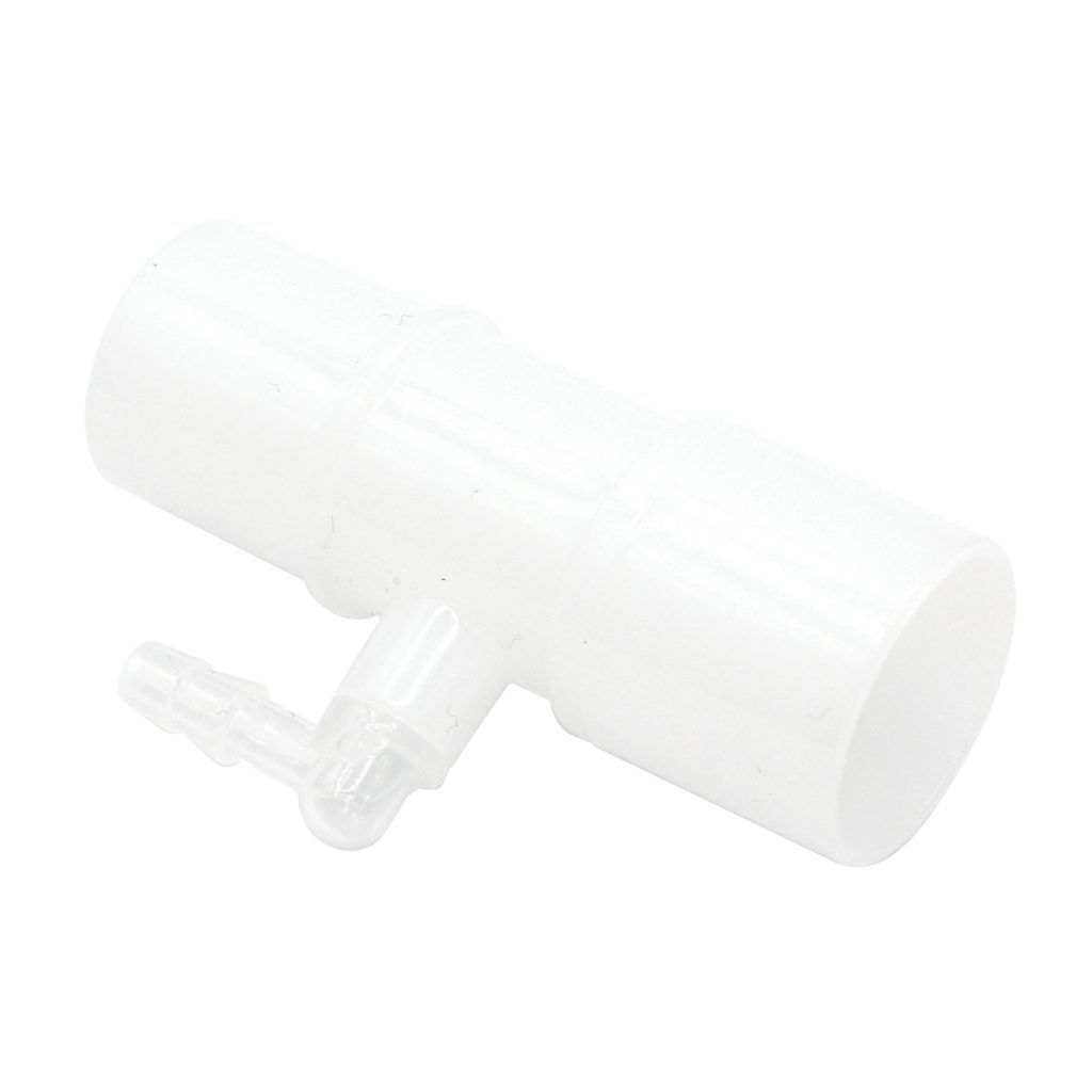 RES019 – Oxygen Enrichment Adapter – Sunset Healthcare Solutions