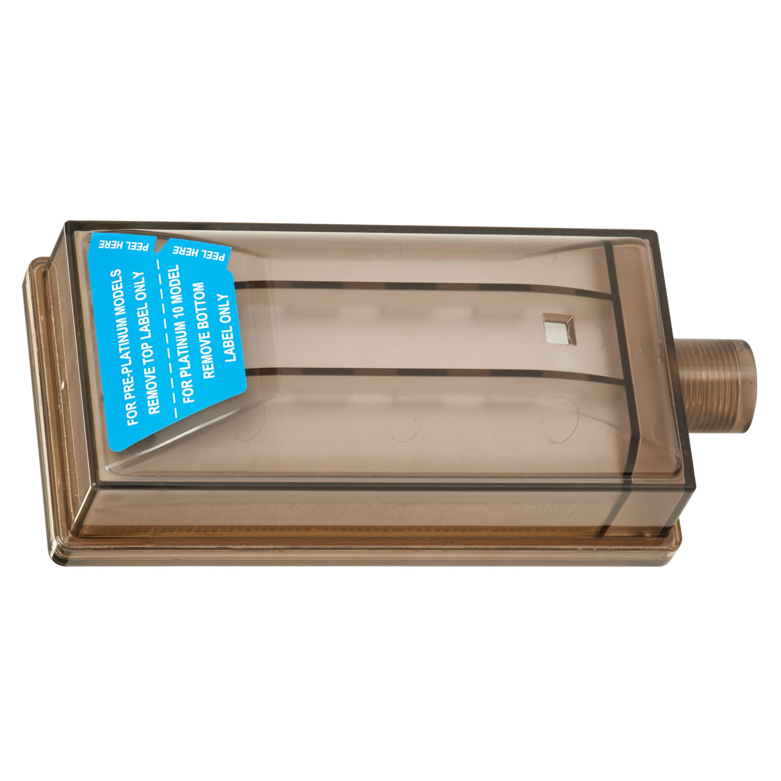 BF1001 - EverFlo Intake Filter - Sunset Healthcare Solutions