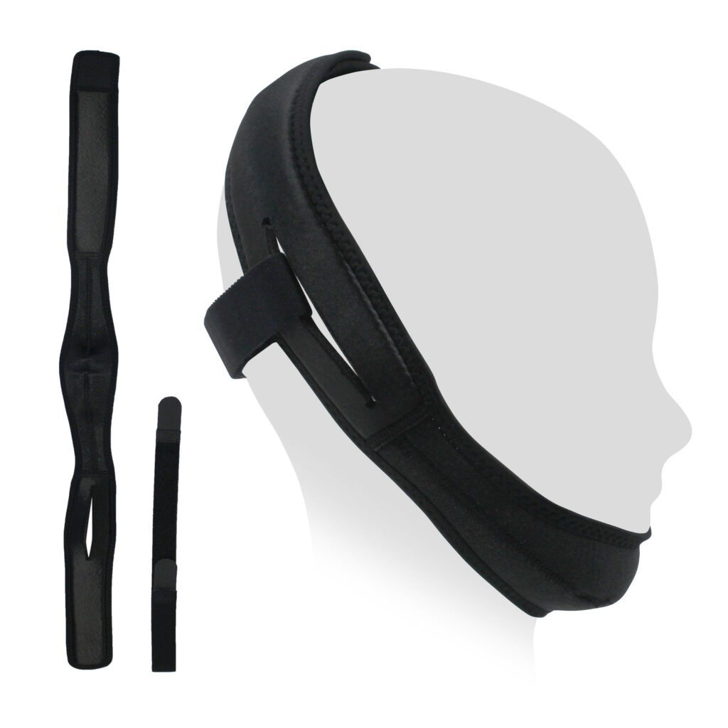 CS007 – Sunset Ruby Style Chinstrap – Sunset Healthcare Solutions