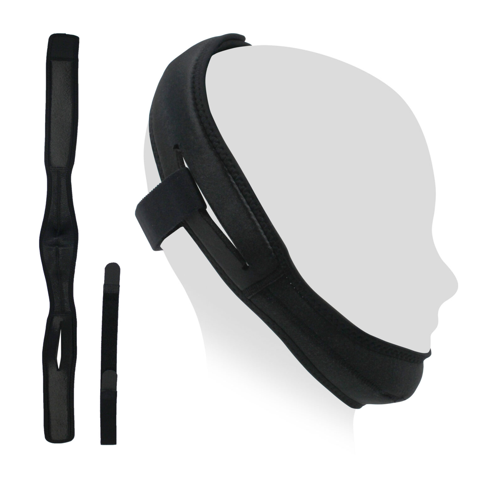 CS025 – Halo Style Chinstrap – Sunset Healthcare Solutions