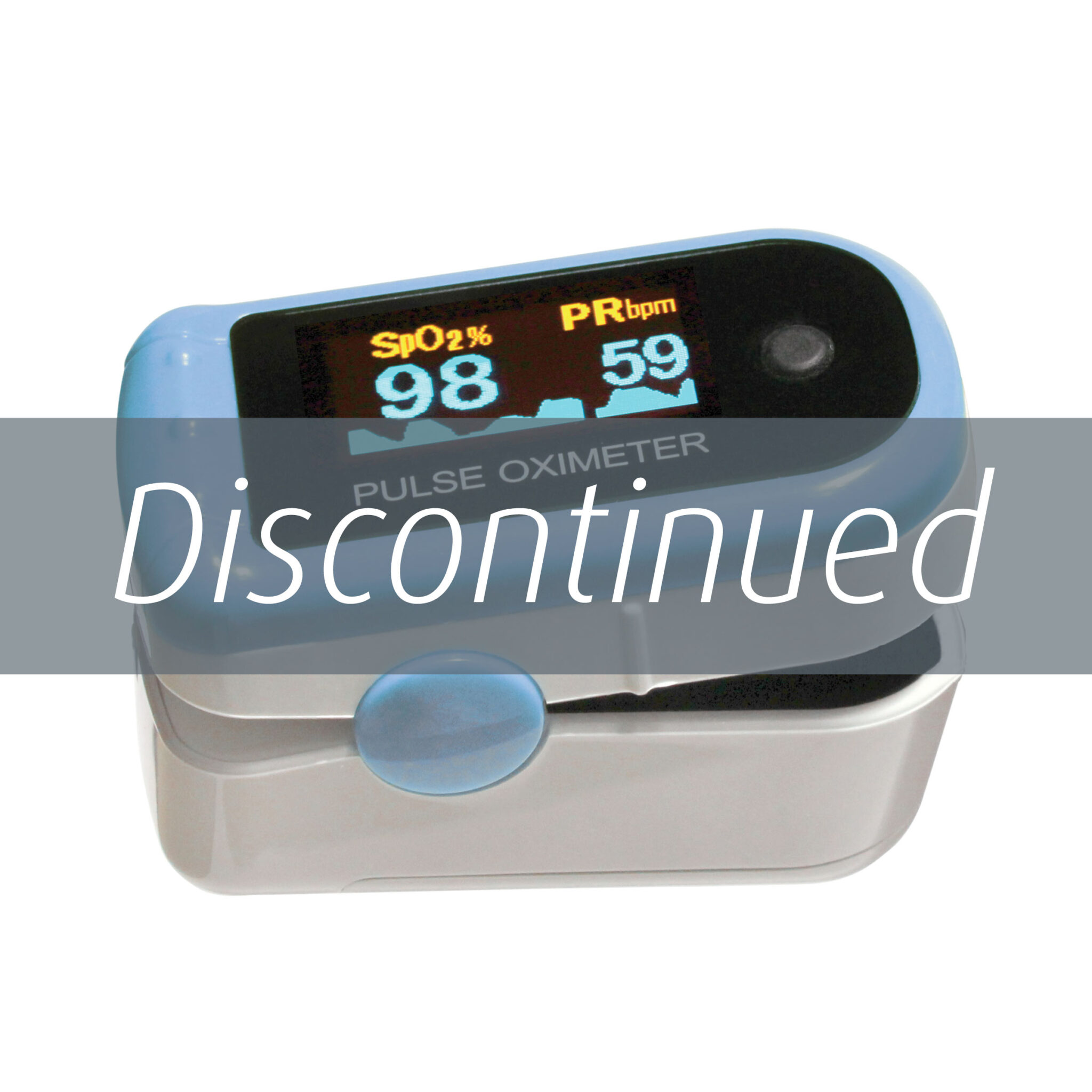 RES5101 – Advanced Finger Pulse Oximeter – Sunset Healthcare Solutions