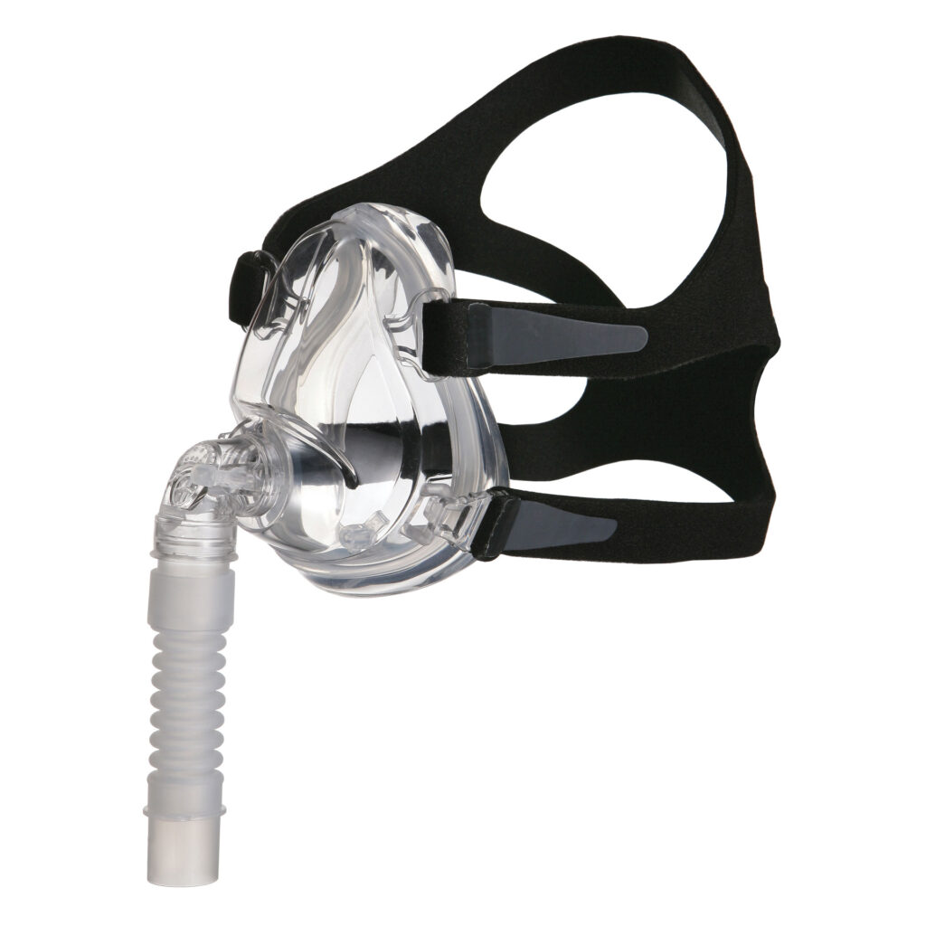 CM007 – Sunset Classic Full Face CPAP Mask – Sunset Healthcare Solutions