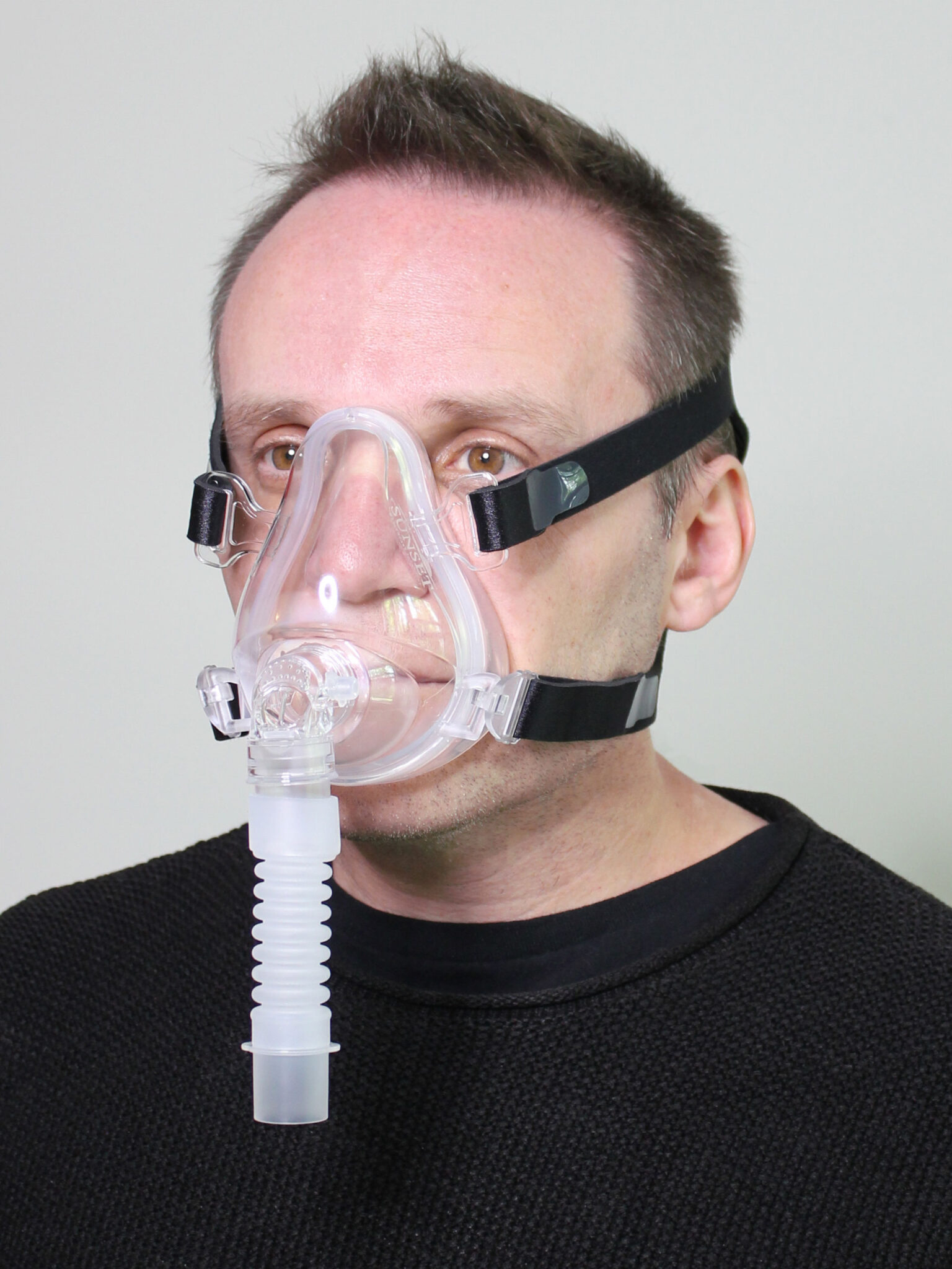 CM006 – Sunset Deluxe Nasal CPAP Mask – Sunset Healthcare Solutions