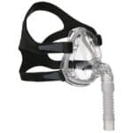 CM005 - Sunset Deluxe Full Face CPAP Mask - Sunset Healthcare Solutions