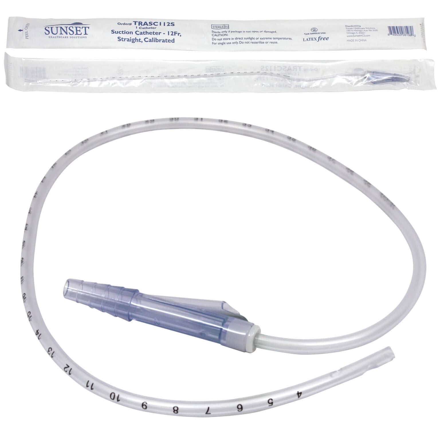 SU100DC Portable AC/DC Suction Machine - Sunset Healthcare Solutions