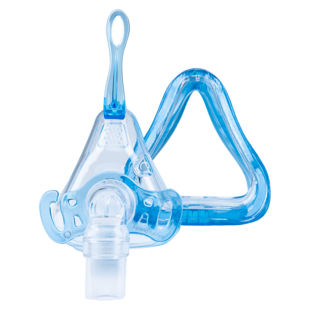 CM061 Ray Full Face Pediatric CPAP/NIV Mask - Sunset Healthcare Solutions