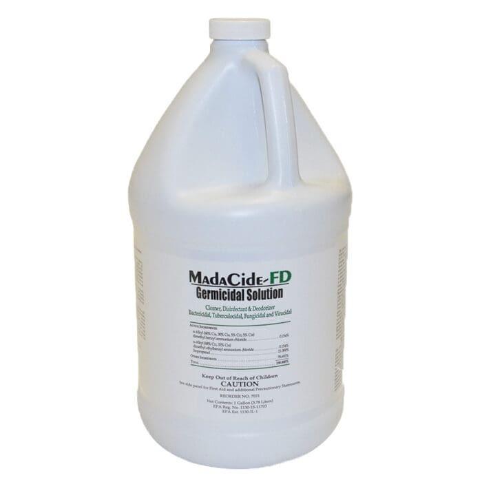 RES6106S MADACide-1 Spray Bottle 32oz – Sunset Healthcare Solutions