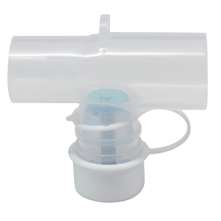 VC1000 Adult Passive Circuit With Swivel Exhalation Port – Sunset ...