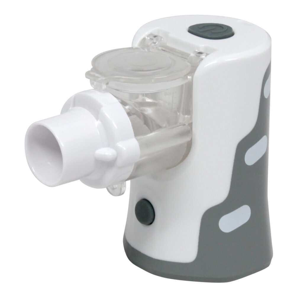 NEB400 Mini Mesh Nebulizer – Sunset Healthcare Solutions