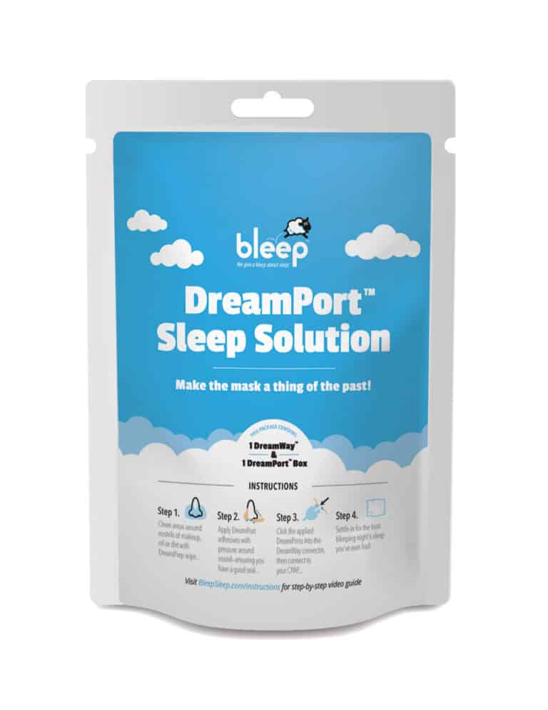 CMB100381 Bleep DreamPort Sleep Solution - Sunset Healthcare Solutions
