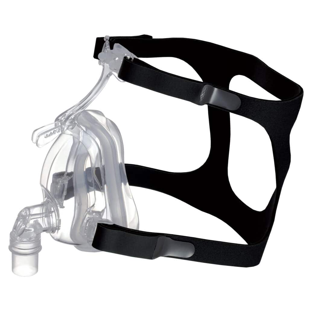 CM007 – Sunset Classic Full Face CPAP Mask – Sunset Healthcare Solutions