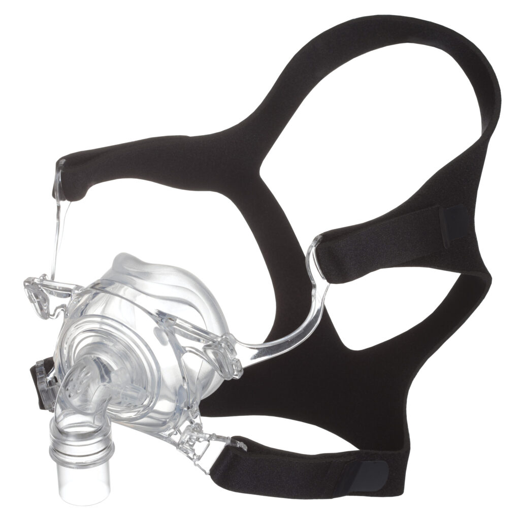 CM007 – Sunset Classic Full Face CPAP Mask – Sunset Healthcare Solutions
