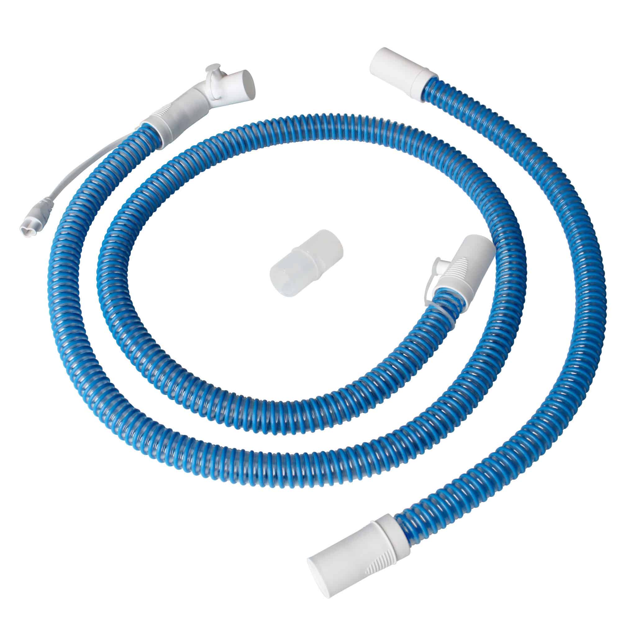 VC1000 Adult Passive Circuit With Swivel Exhalation Port - Sunset ...