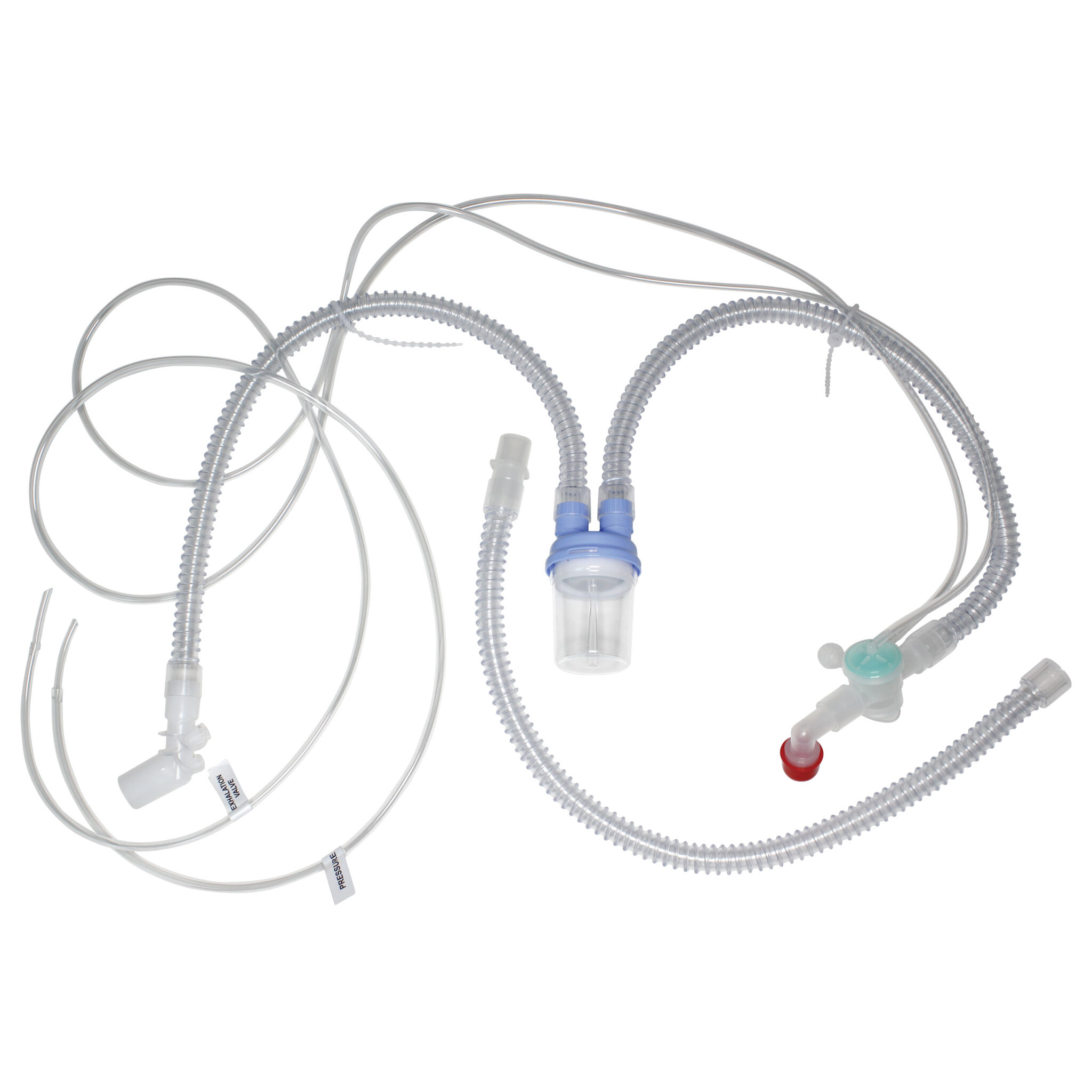 VC1004 Adult Passive Ventilator Circuit, Non-heated - Sunset Healthcare ...