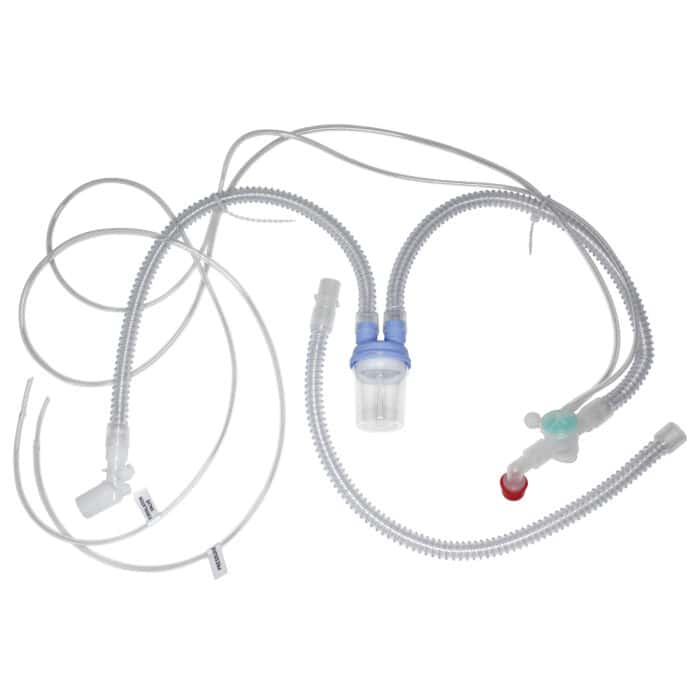 VC1000 Adult Passive Circuit With Swivel Exhalation Port – Sunset ...