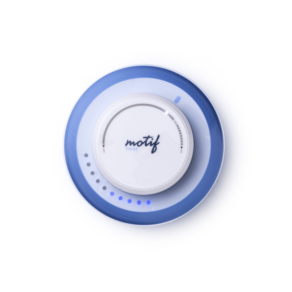 MAT2300T1 Motif Twist Double Electric Breast Pump - Sunset Healthcare ...