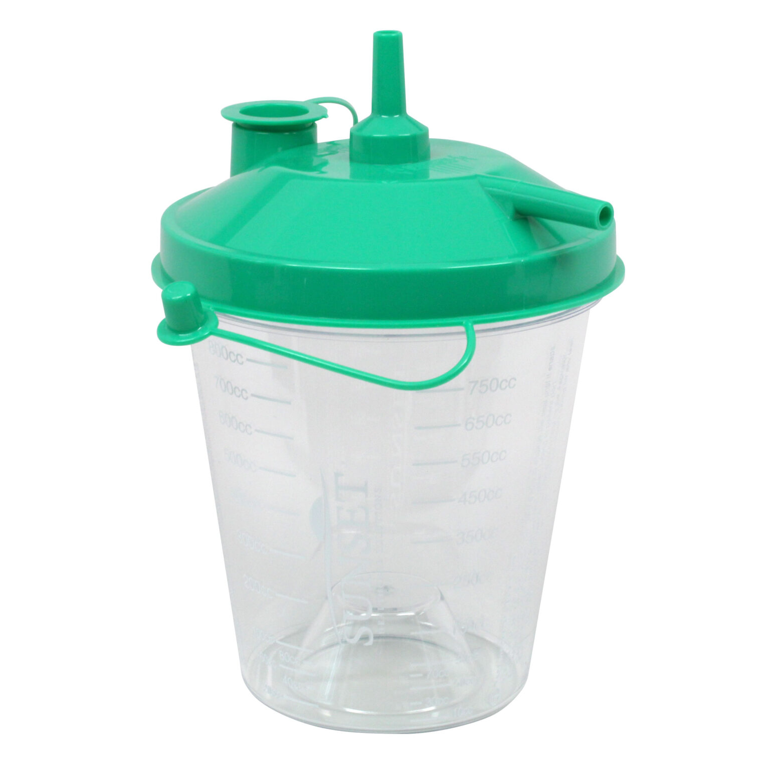 Standard Adult Closed Ventilation Suction System - Sunset Healthcare ...