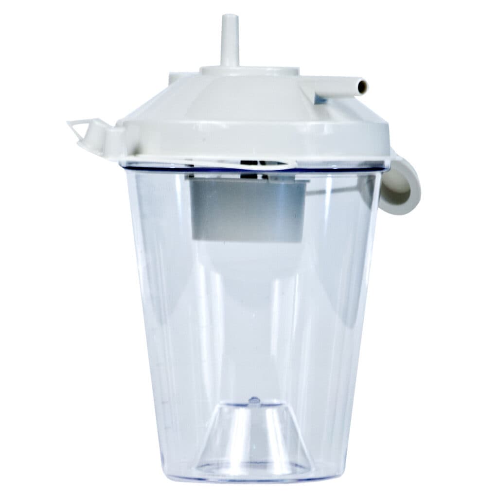 RES023AW1200 Suction Canister Disposable 1200CC - Sunset Healthcare ...