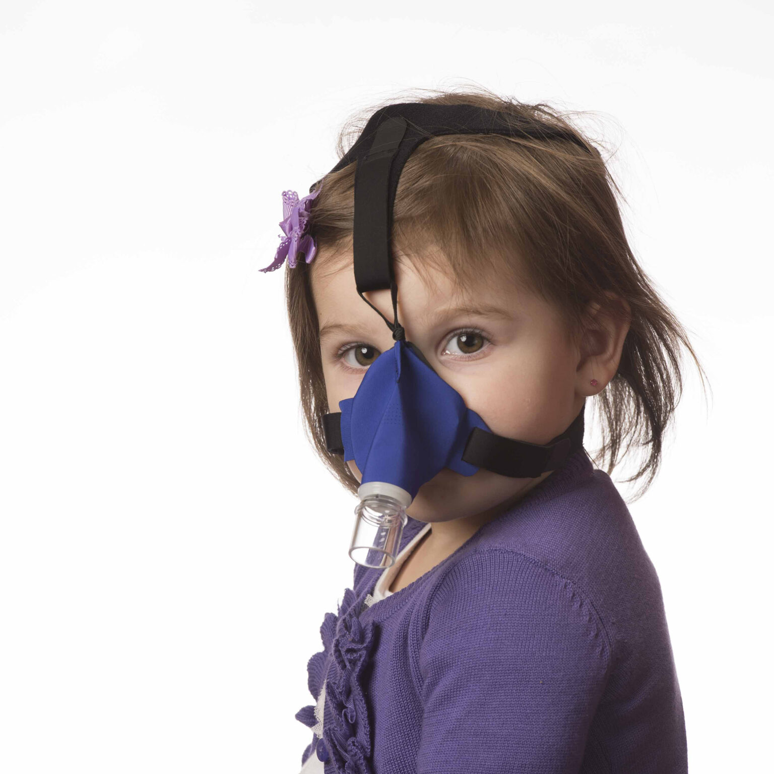 CM061 Ray Full Face Pediatric CPAP/NIV Mask – Sunset Healthcare Solutions