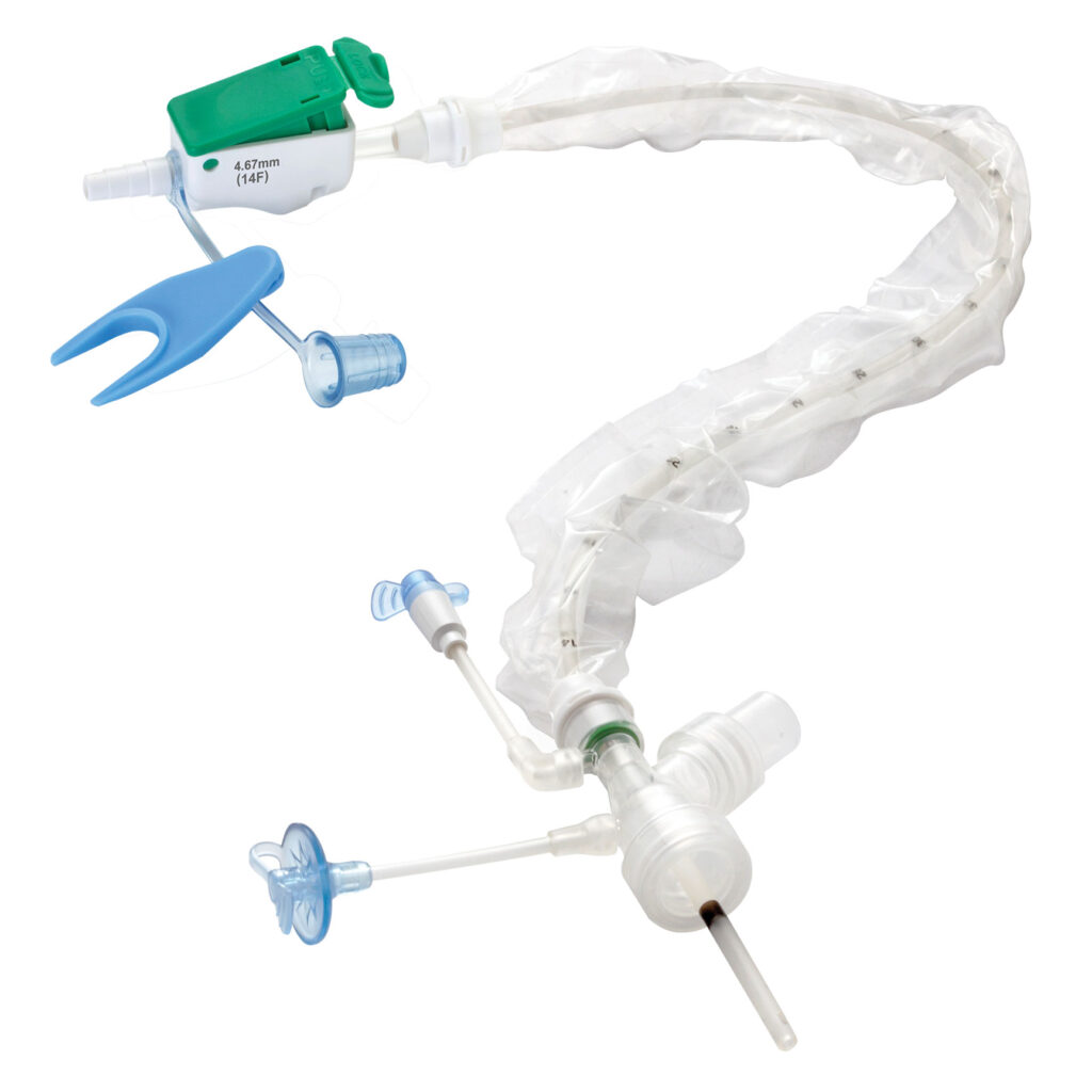 Deluxe Adult Closed Ventilation Suction System – Sunset Healthcare ...