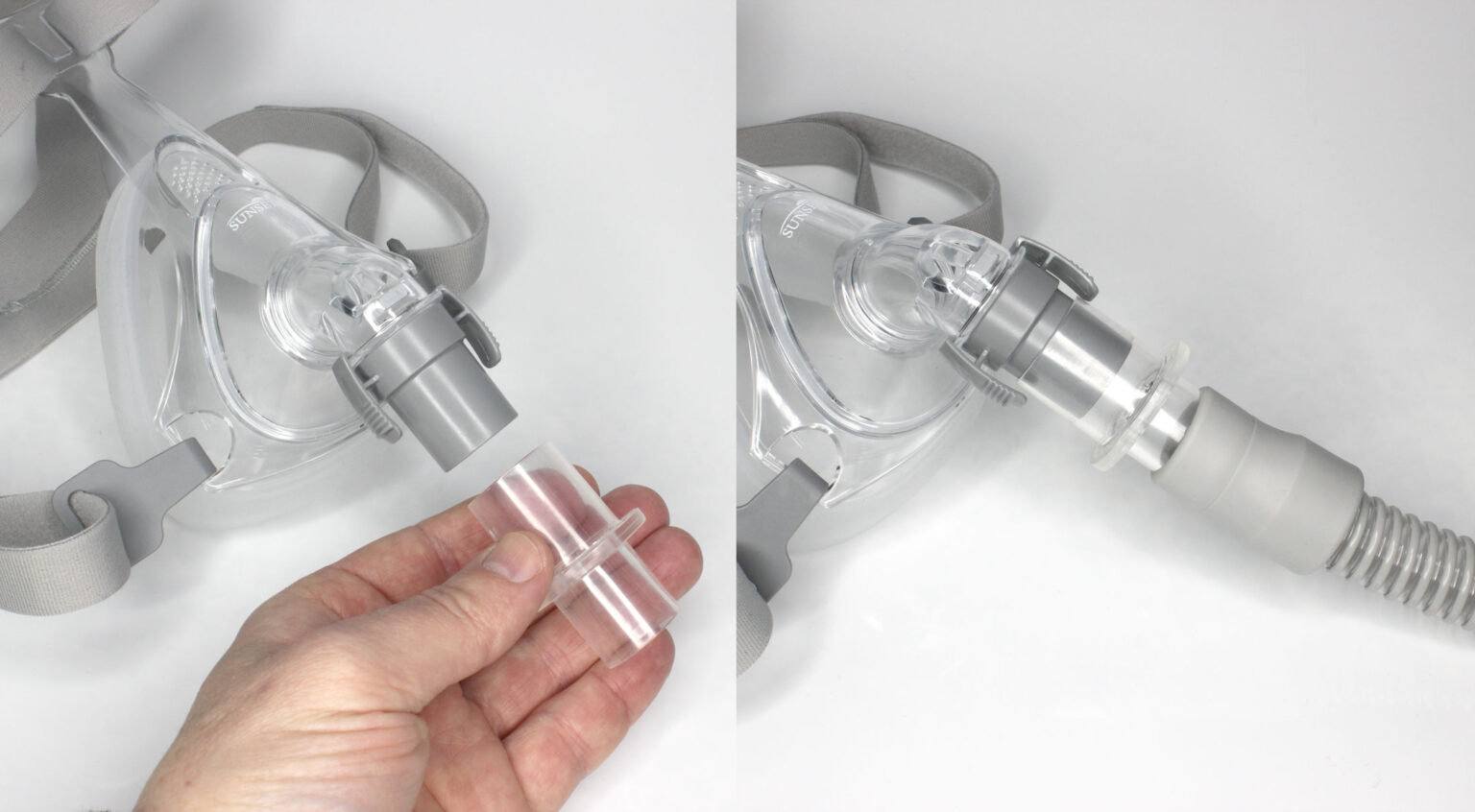 V-Com Inspiratory Comfort for PAP Ther