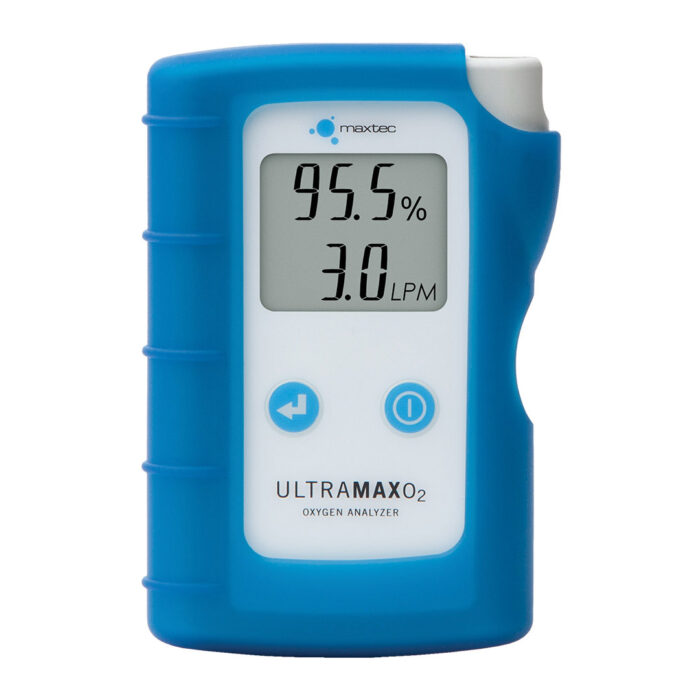 RES7000 Maxtec UltraMaxO2 Oxygen Analyzer – Sunset Healthcare Solutions