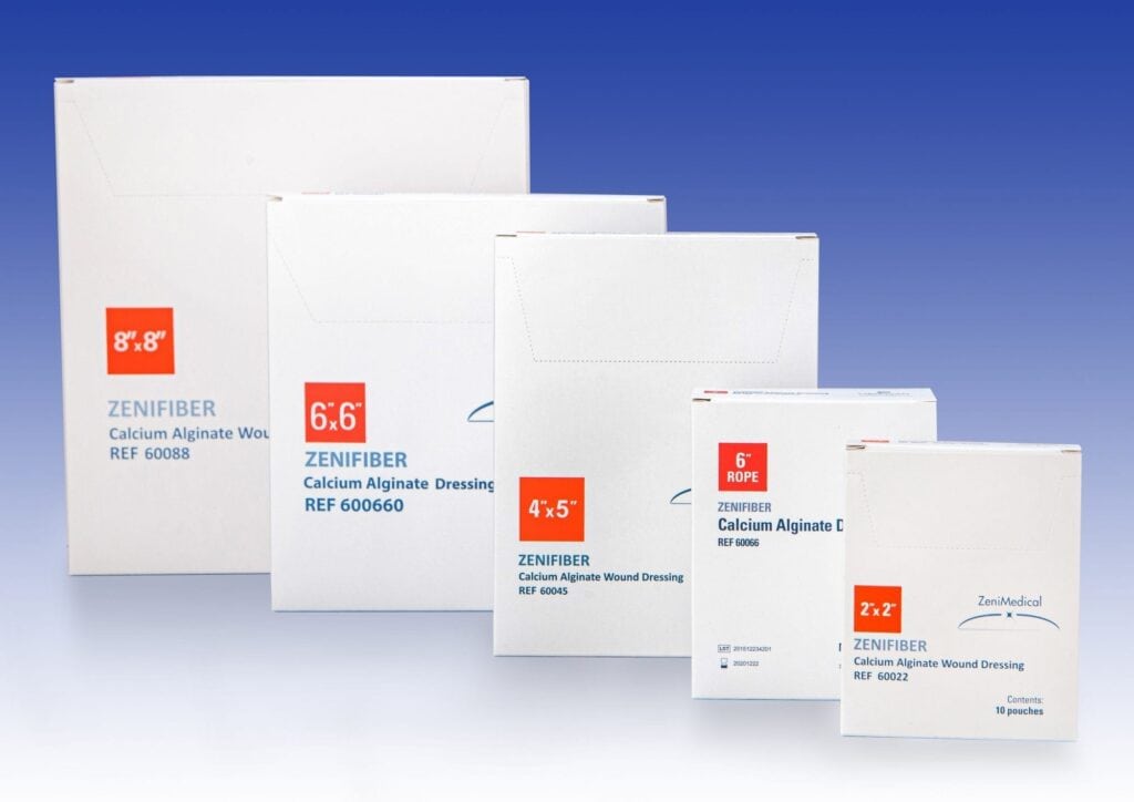 ZeniFIBER - Sunset Healthcare Solutions