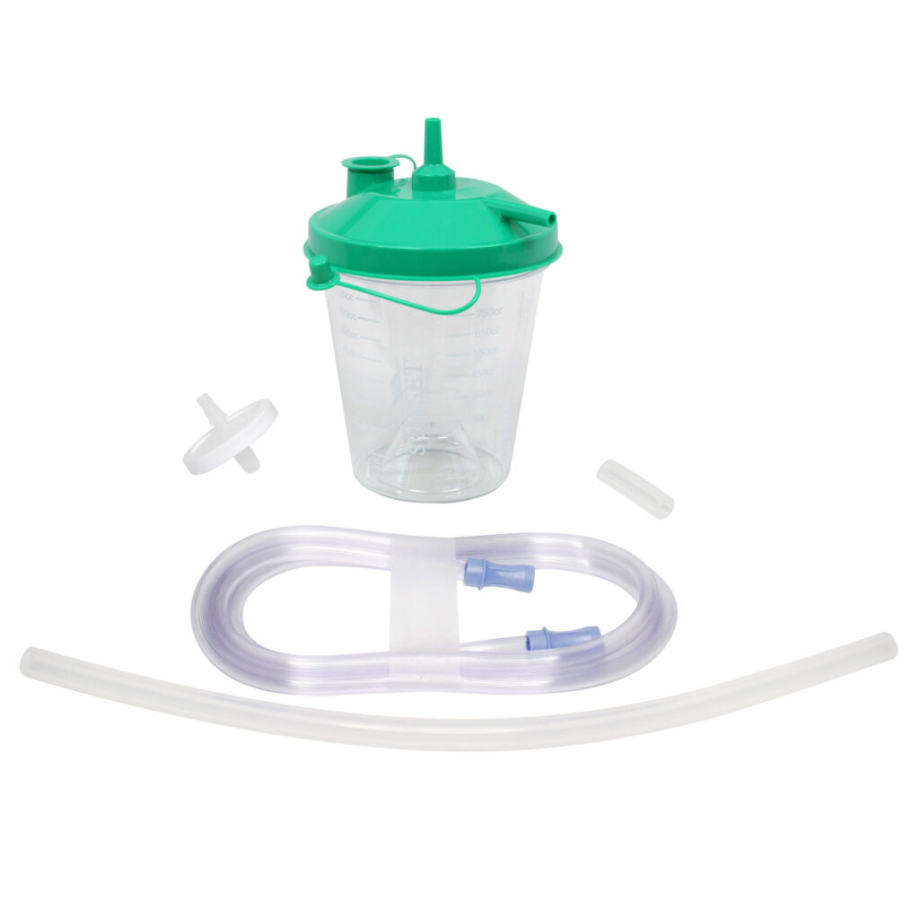 RES026S-MULTI Suction Kit – Sunset Healthcare Solutions
