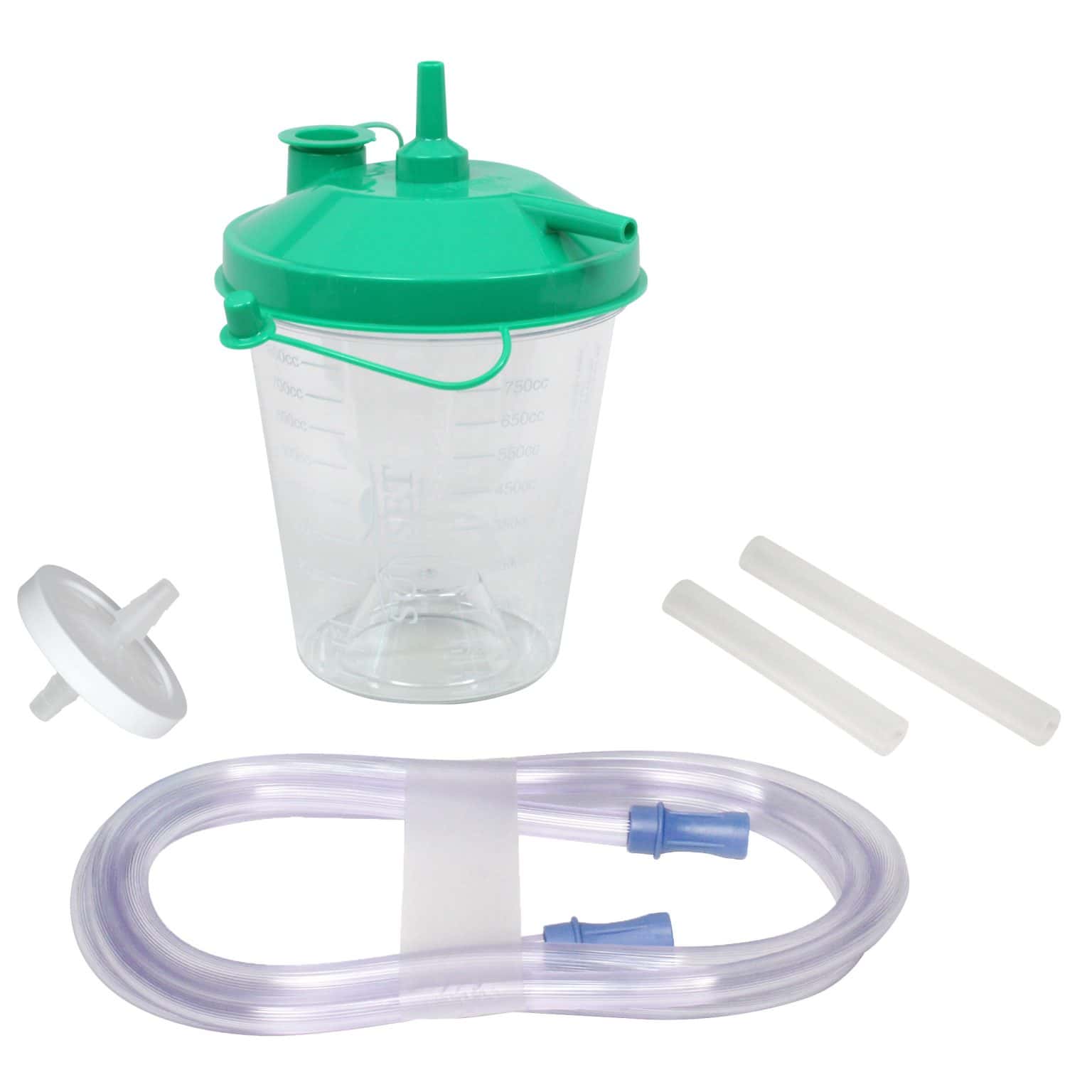 RES026S-SS Suction Kit - Sunset Healthcare Solutions