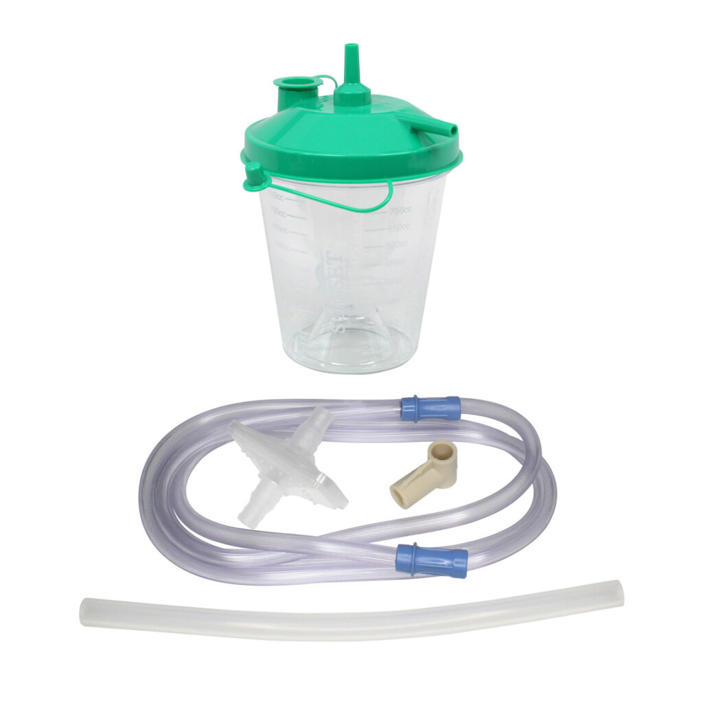 RES026S-EL10 Suction Kit – Sunset Healthcare Solutions