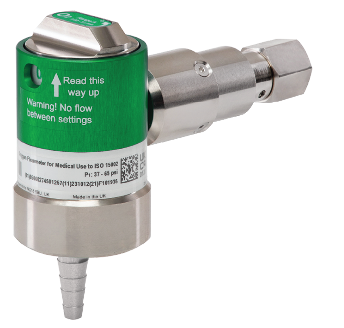 Microflow Microdial Flowmeter – Sunset Healthcare Solutions