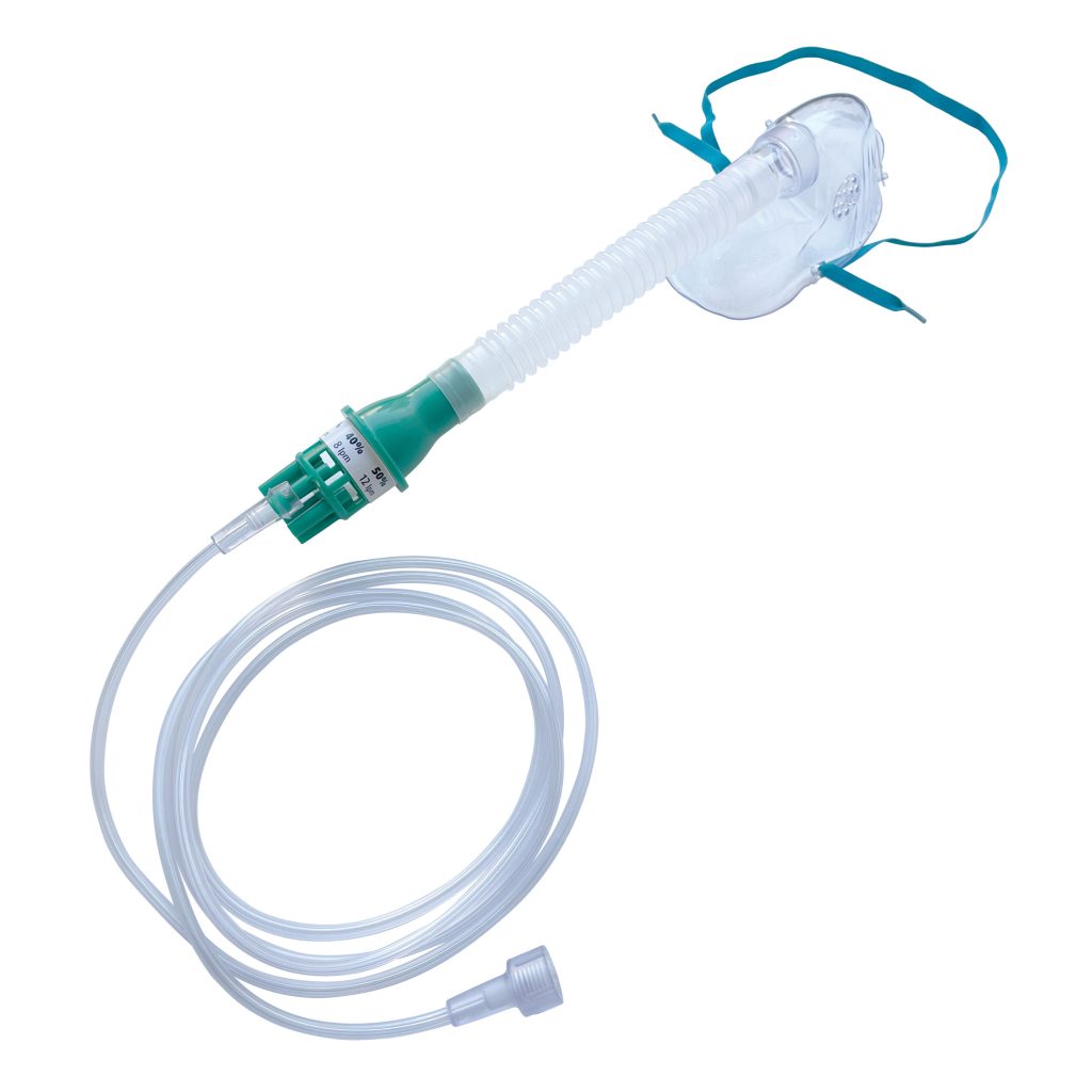 Lynx Venturi Oxygen Delivery – Sunset Healthcare Solutions