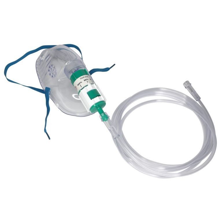 Lynx Venturi Oxygen Delivery - Sunset Healthcare Solutions