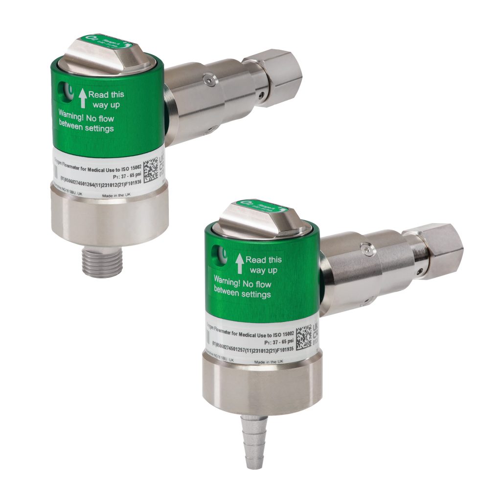 Microflow Microdial Flowmeter – Sunset Healthcare Solutions