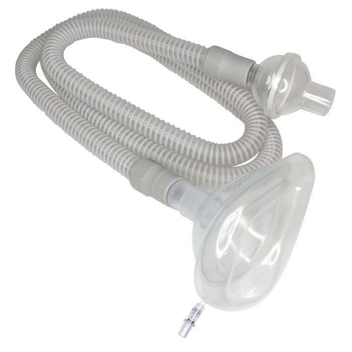 CM061 Ray Full Face Pediatric CPAP/NIV Mask - Sunset Healthcare Solutions