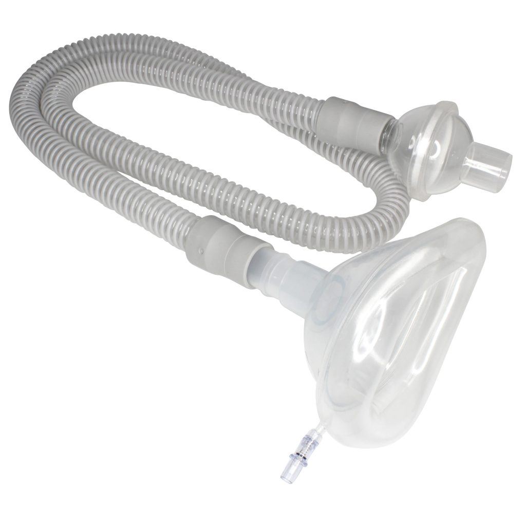 CM061 Ray Full Face Pediatric CPAP/NIV Mask – Sunset Healthcare Solutions