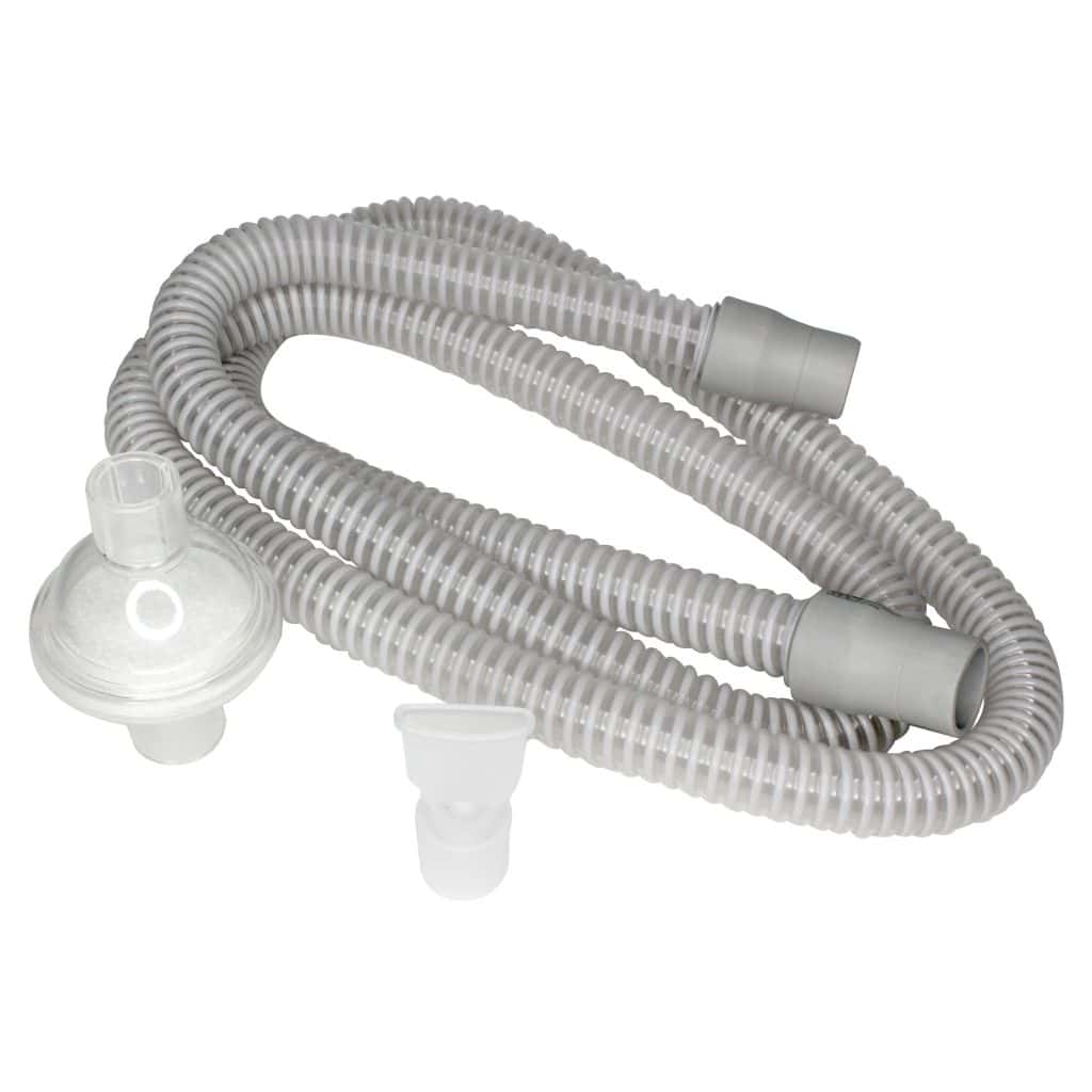CAKIT006 Cough Assist Kit with Mouthpiece and 6ft Tube - Sunset ...