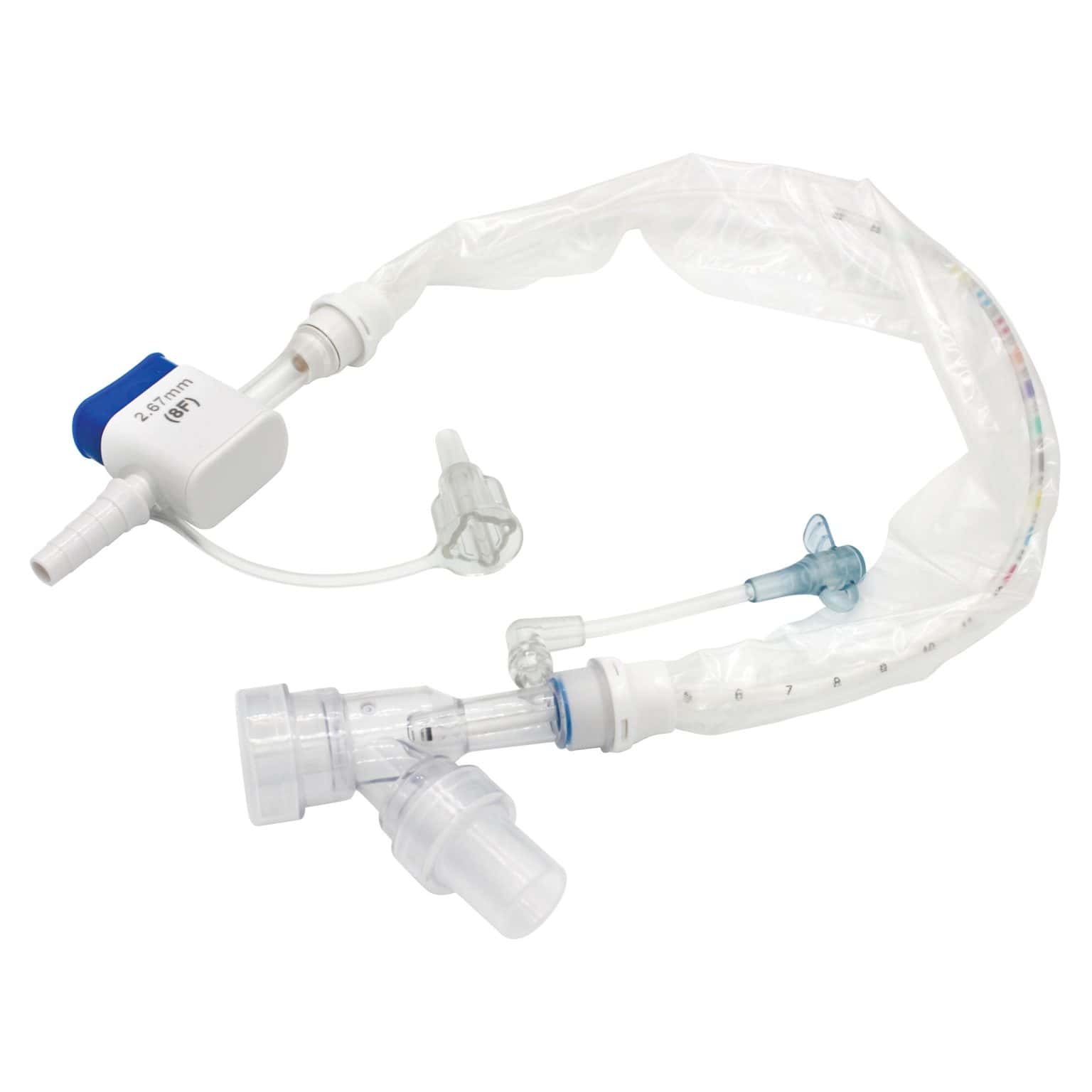 Standard Pediatric Closed Ventilation Suction System with DSE ...