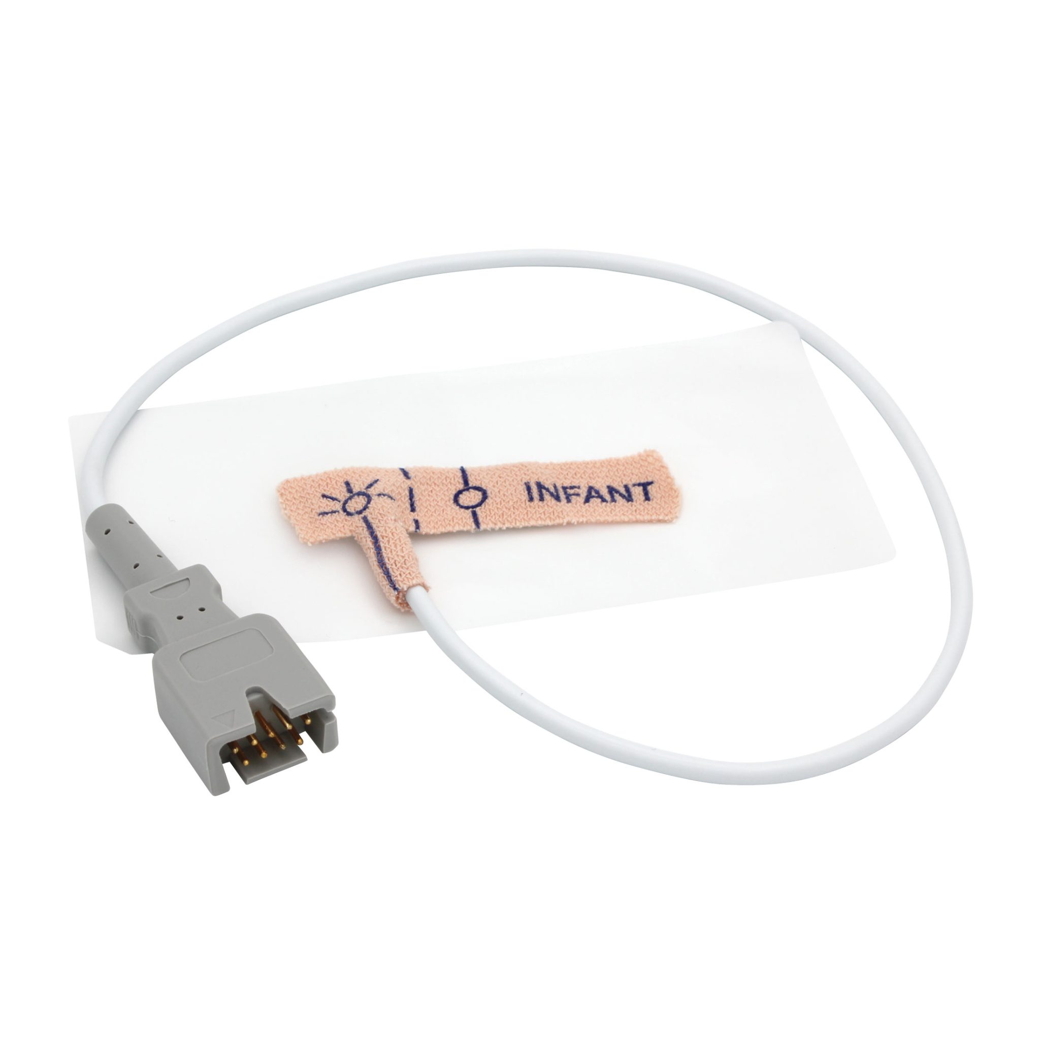 RES2100 Simple O2 Mask – Sunset Healthcare Solutions