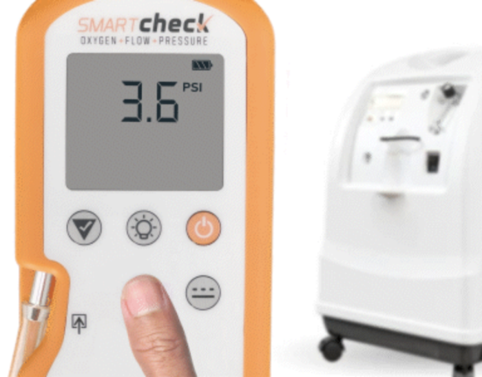 RES7003 Smart Check Analyzer – Sunset Healthcare Solutions