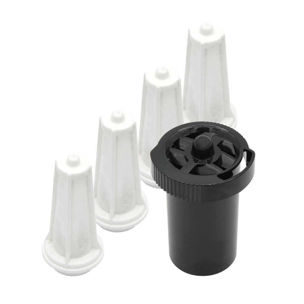 VF003-KIT Resmed Astral Style Inlet Filters with Housing - Sunset ...
