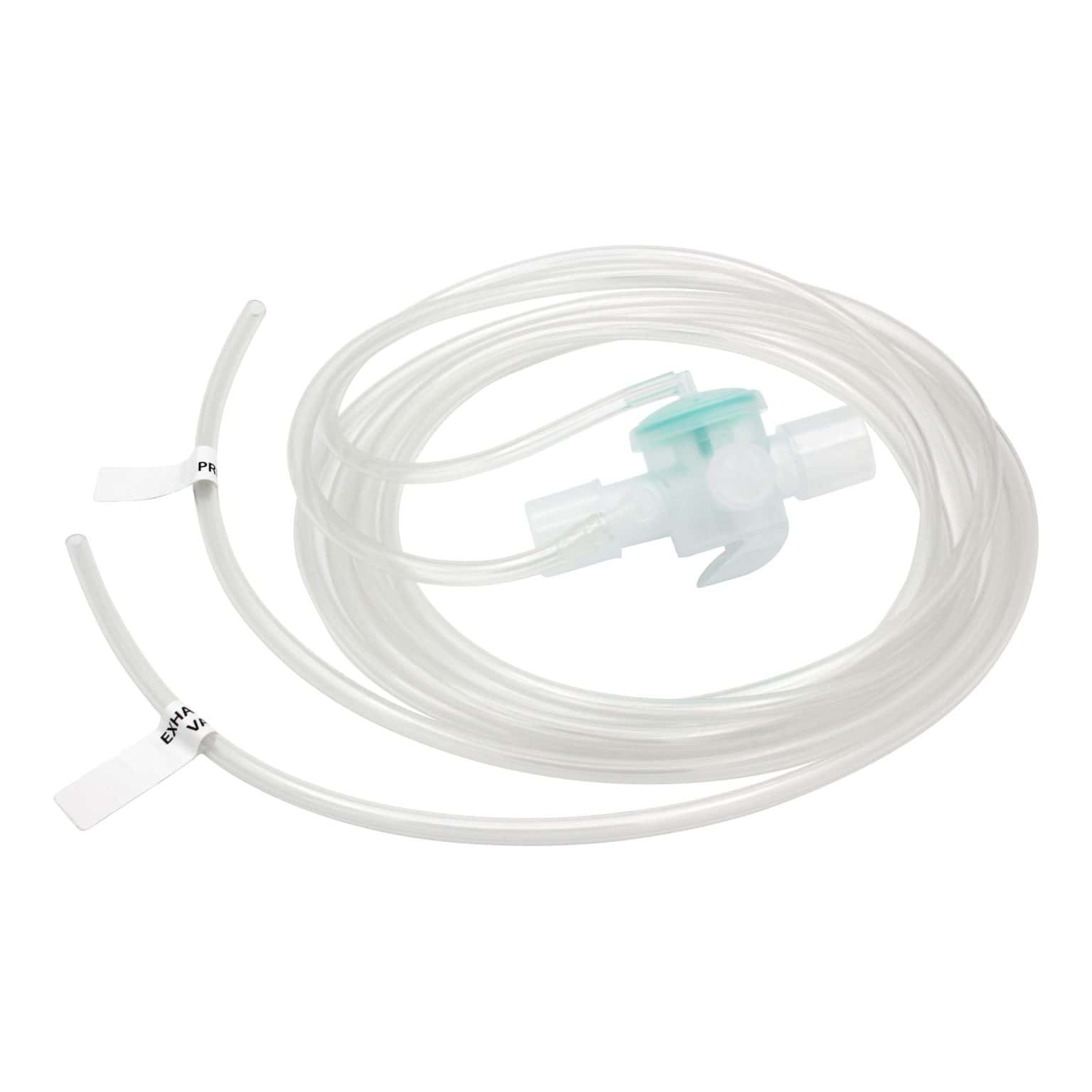 VEN004 Active Exhalation Valve Adapter - Sunset Healthcare Solutions