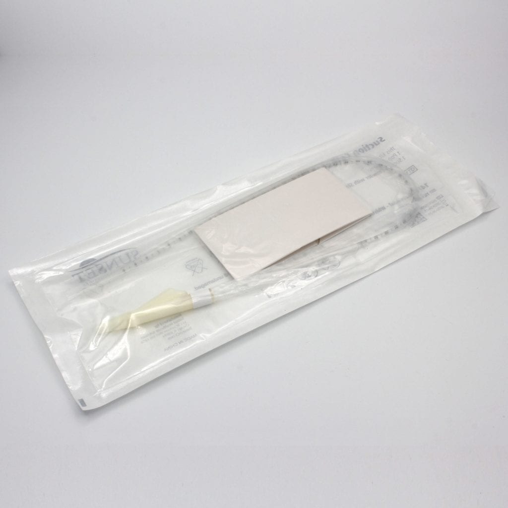 Tracheostomy and Suction Supplies - Sunset Healthcare Solutions