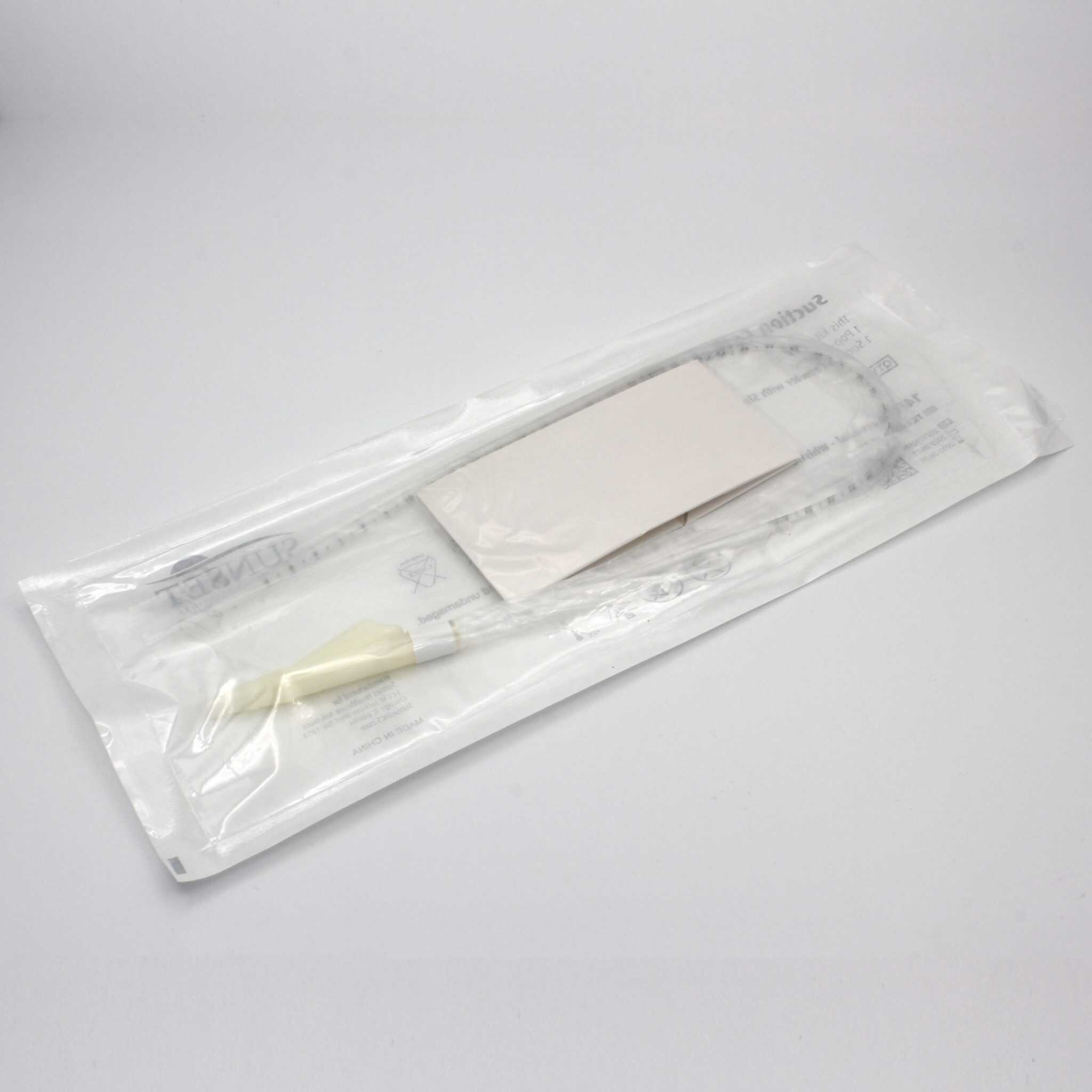 Tracheostomy and Suction Supplies - Sunset Healthcare Solutions