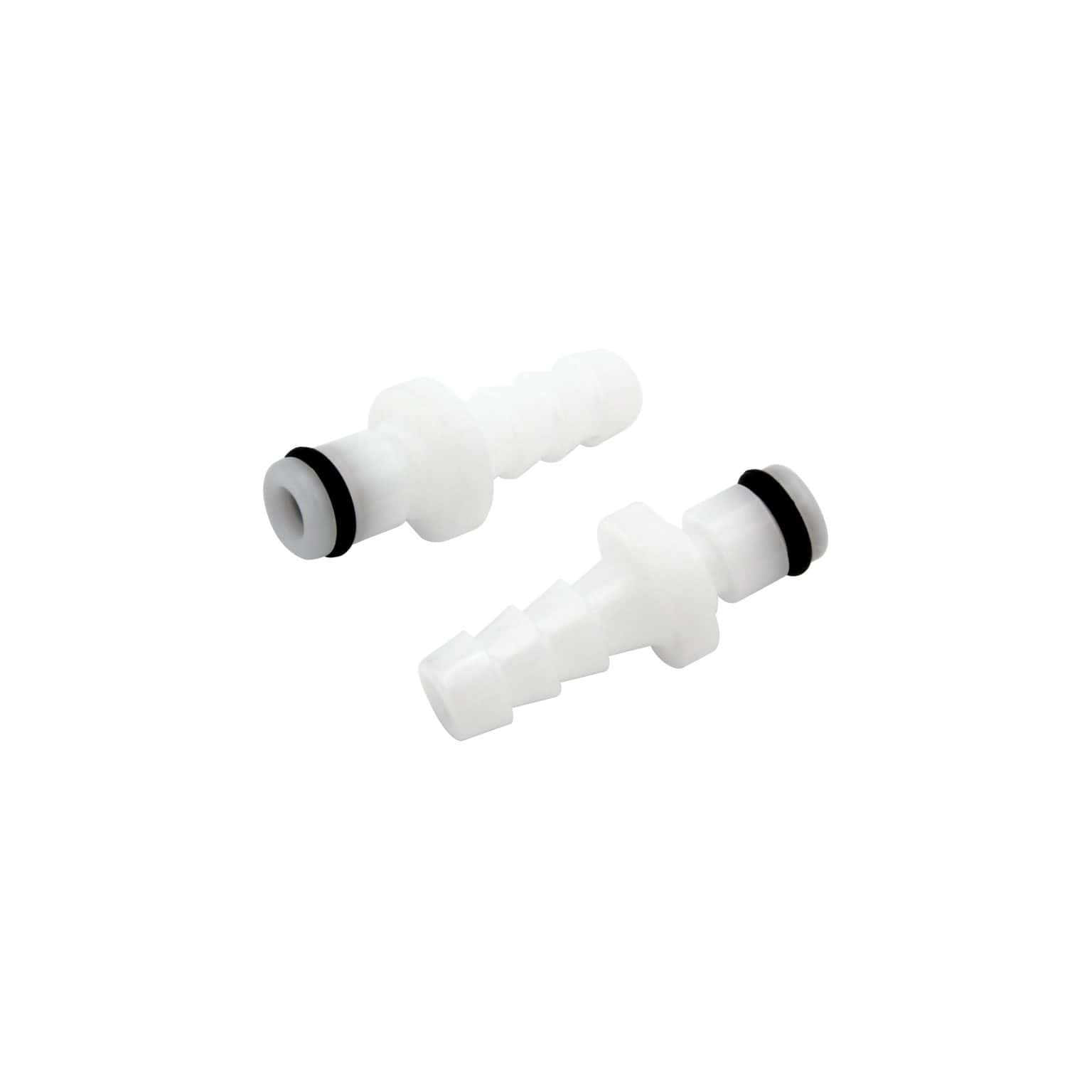 RP025S O2 Quick Connect Straight Adapter, 1/4" Barb - Sunset Healthcare ...